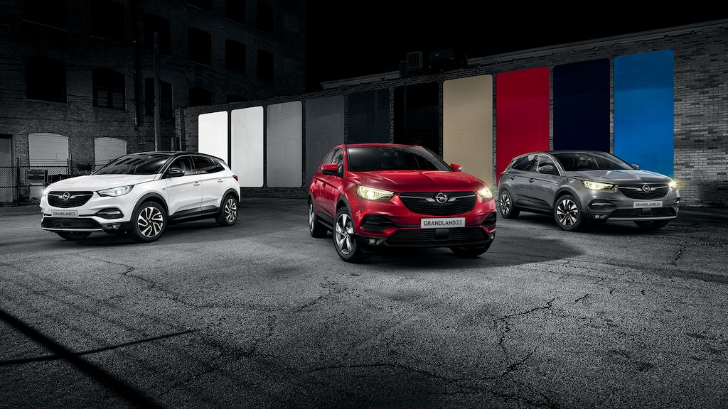 Opel SUVs | Discover the family | Opel Egypt