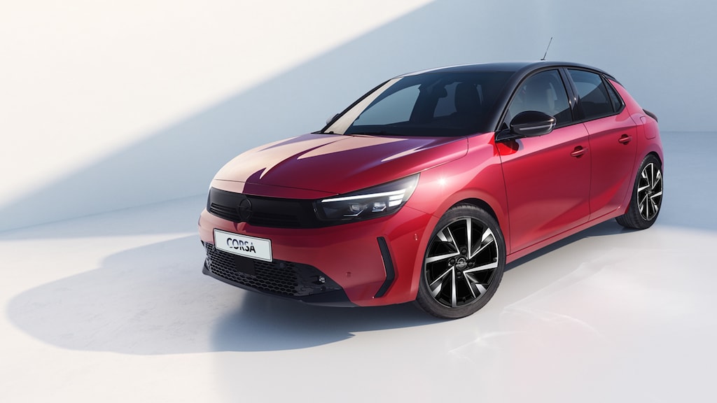 Hatchback Cars | Best Cars | Opel Egypt