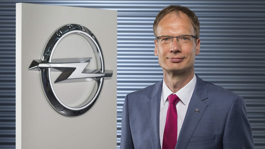Opel - About us: Management Board - Opel Egypt
