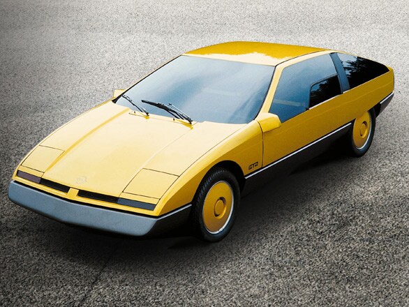 Opel GT | Concept Cars | Opel Egypt