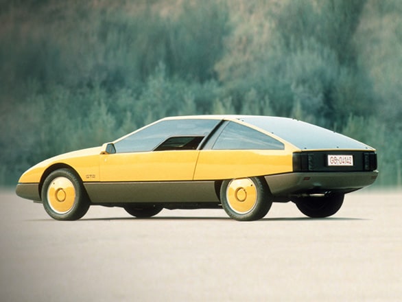 Opel GT | Concept Cars | Opel Egypt