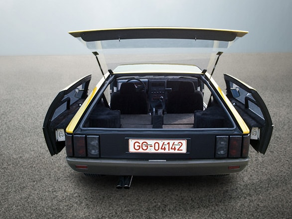 Opel GT | Concept Cars | Opel Egypt