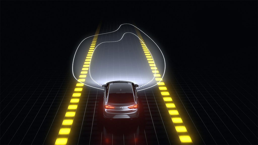 Opel | Driver Assistance Videos