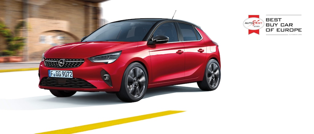 Hatchback Cars | Best Cars | Opel Egypt