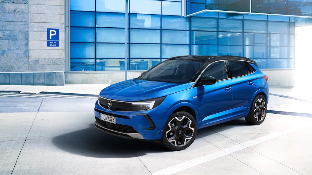 Opel Grandland | Choose your model | Opel