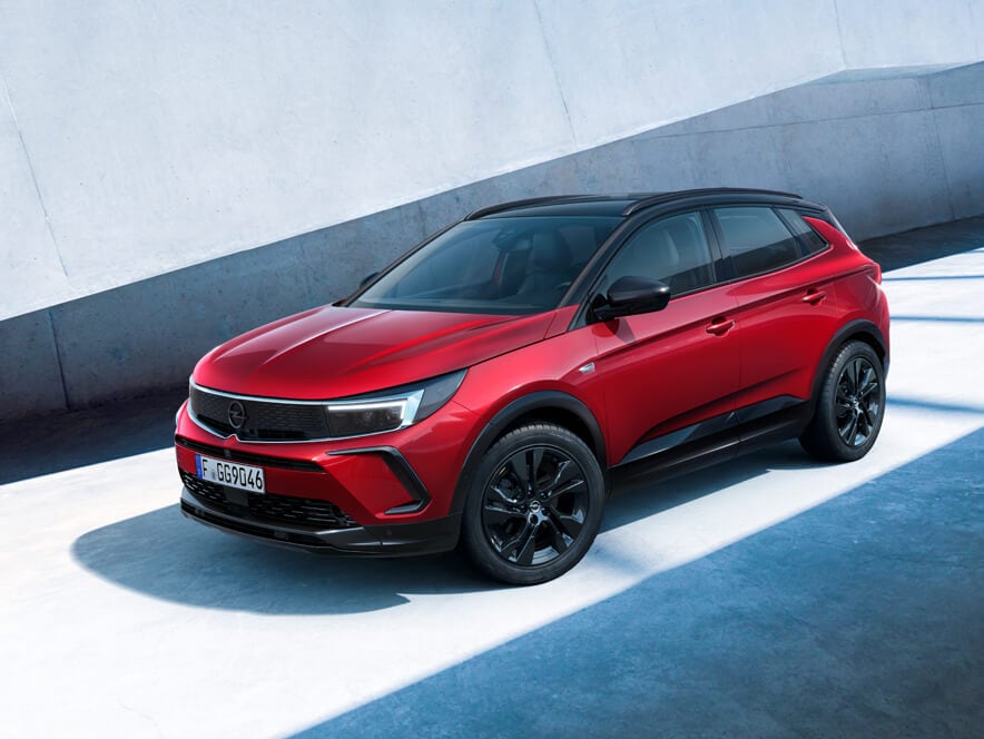 Opel Grandland | Choose your model | Opel