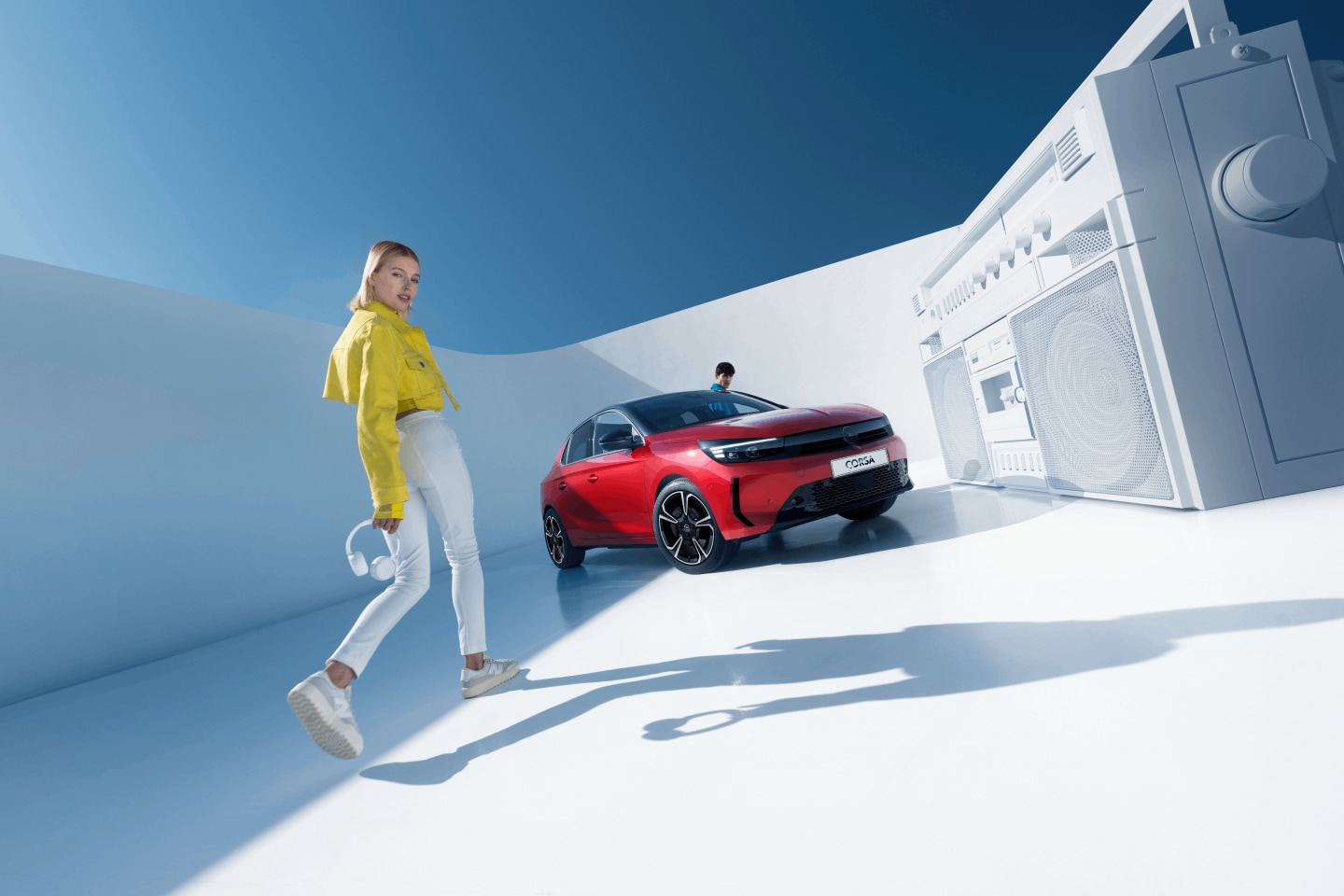 New Opel Corsa | Opel